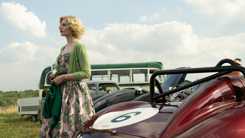 Epizoda 1/4 - Krutá láska: Příběh Ruth Ellisové | Česká televize