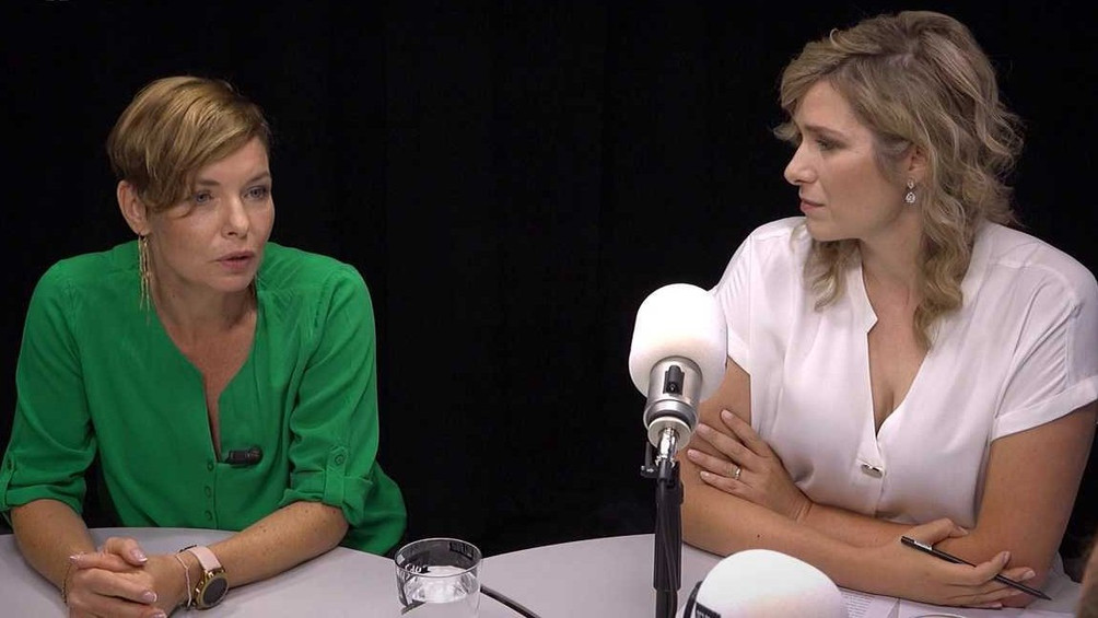 Výživa ve sportu - Forum Bez frází Barbory Černoškové | Česká televize