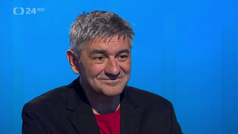 11. února 2024 - Interview ČT24 | Česká televize