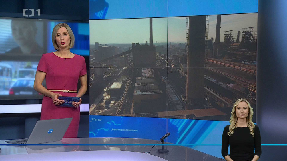 10. listopadu 2025 - Události v regionech (Ostrava) | Česká televize