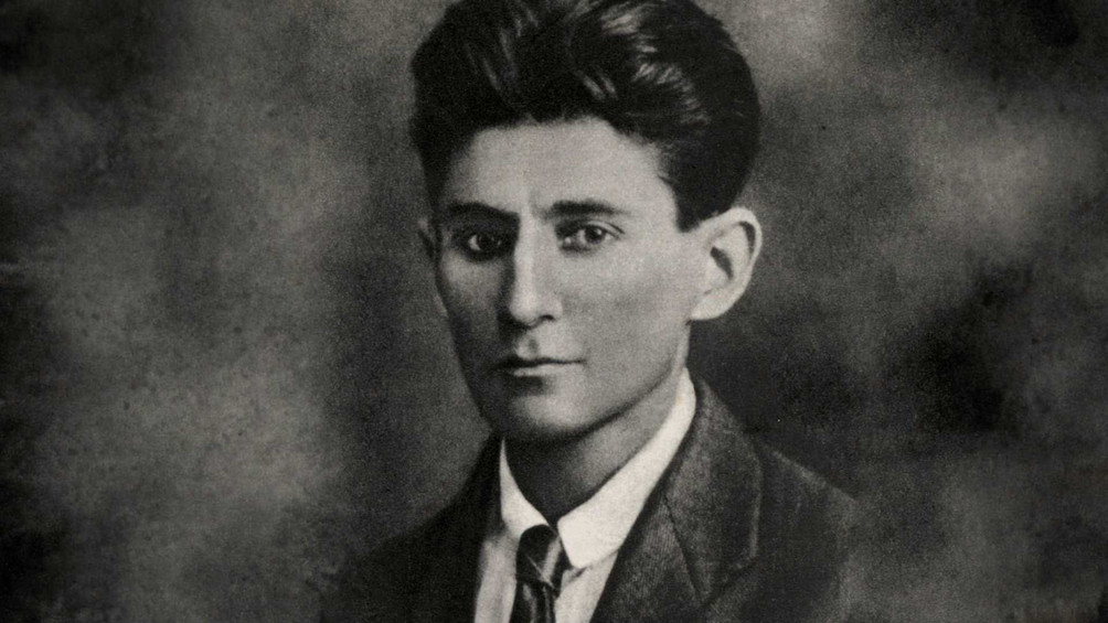 Celovečerní verze - Franz Kafka - známý neznámý | Česká televize