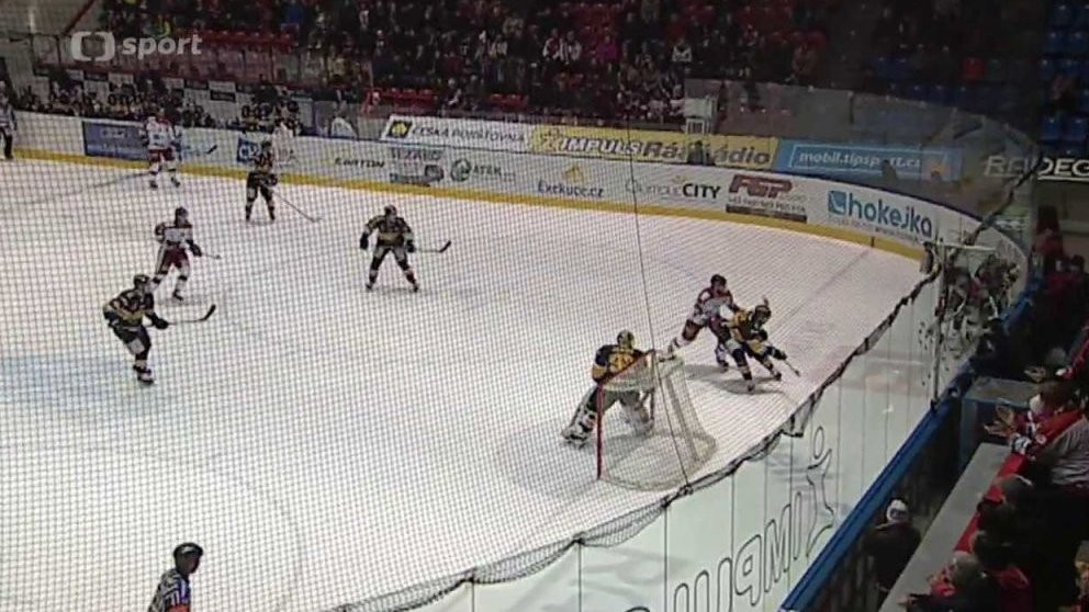 HC Olomouc - HC VERVA Litvínov - Buly hokej | Česká televize