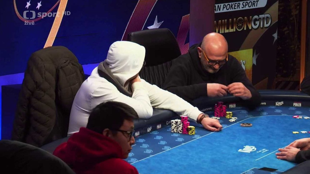 Italian Poker Sport - Poker | Česká televize