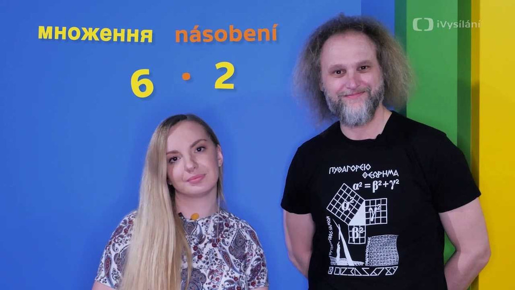 Malý matematický slovník - Nebojte se matematiky | Česká televize