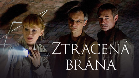 Ztracená brána - iVysílání | Česká televize