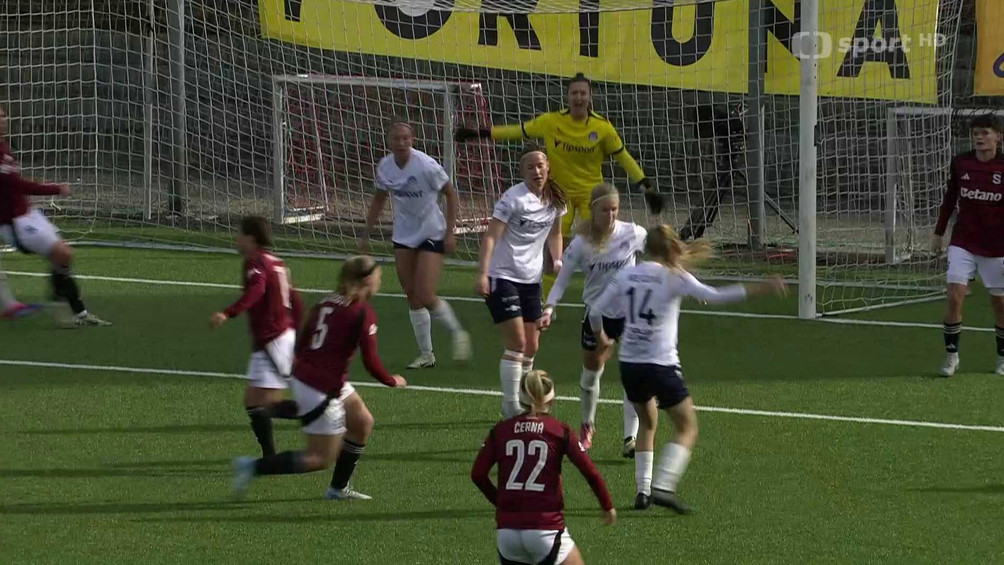 AC Sparta Praha - 1.FC Slovácko - FORTUNA=LIGA | Česká televize