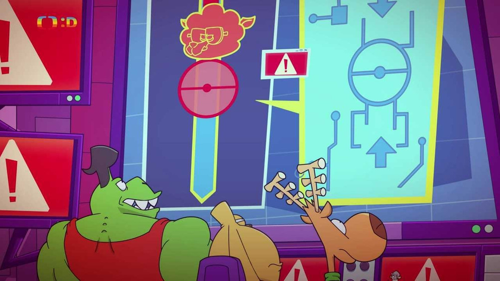 Epizoda 38/45 - Super agent Jon Le Bon | Česká televize