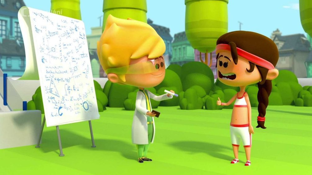 Skok o tyči - Vyber si svůj sport | Česká televize