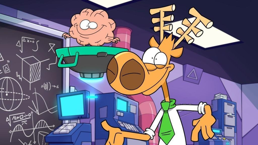 Epizoda 8/45 - Super agent Jon Le Bon | Česká televize