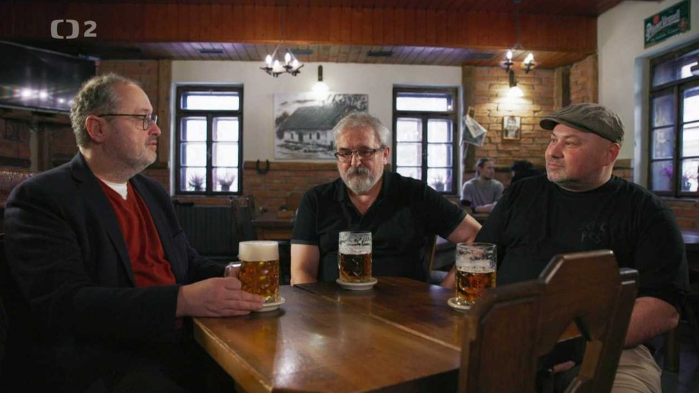 7/8 Zlínsko - Příběhy starých hospod | Česká televize