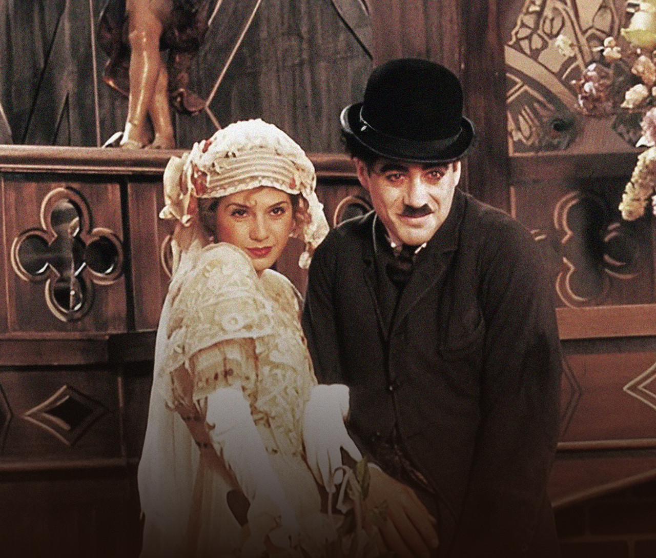 Chaplin - iVysílání | Česká televize