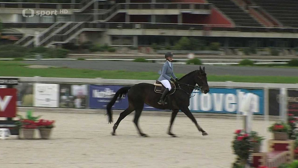 VC Praha Velká Chuchle - Jezdectví | Česká televize