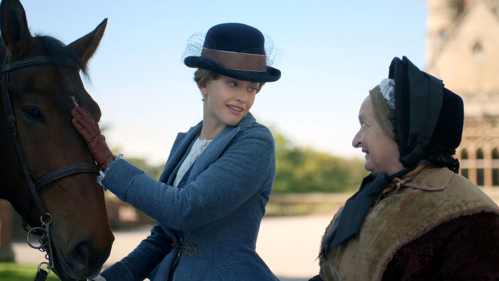 Epizoda 2/3 - Doktor Thorne | Česká televize