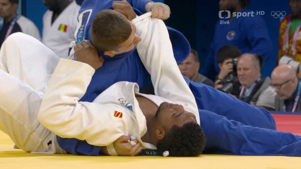 Judo - XXXIII. letní olympijské hry 2024 Paříž | Česká televize