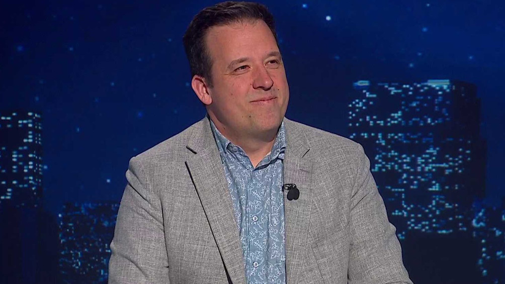 Ben Hodges a Pavel Hnát - Hyde Park Civilizace | Česká televize