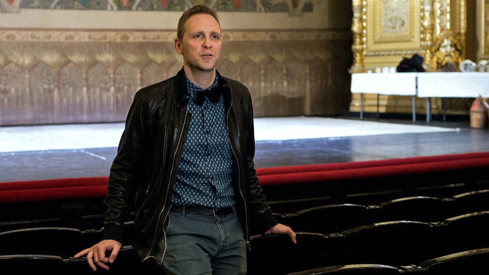 Daniel Špinar - Děti sametu | Česká televize