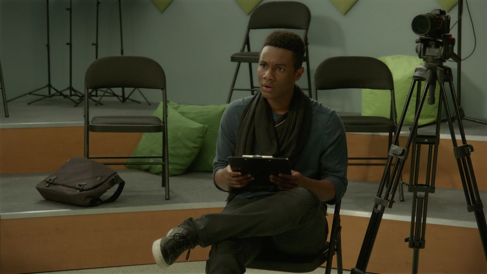 11/22 Já jsem monstrum - Já, Frankie | Česká televize