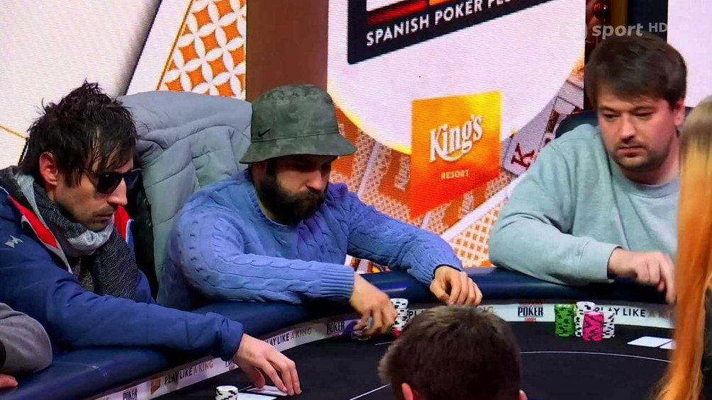 Spanish Poker Festival - Poker | Česká televize