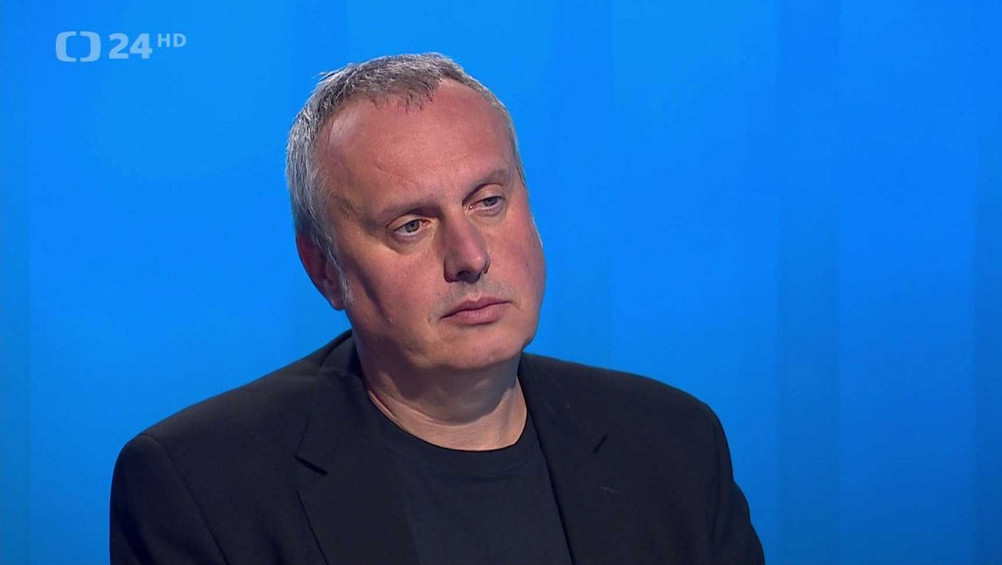 23. dubna 2024 - Interview ČT24 | Česká televize