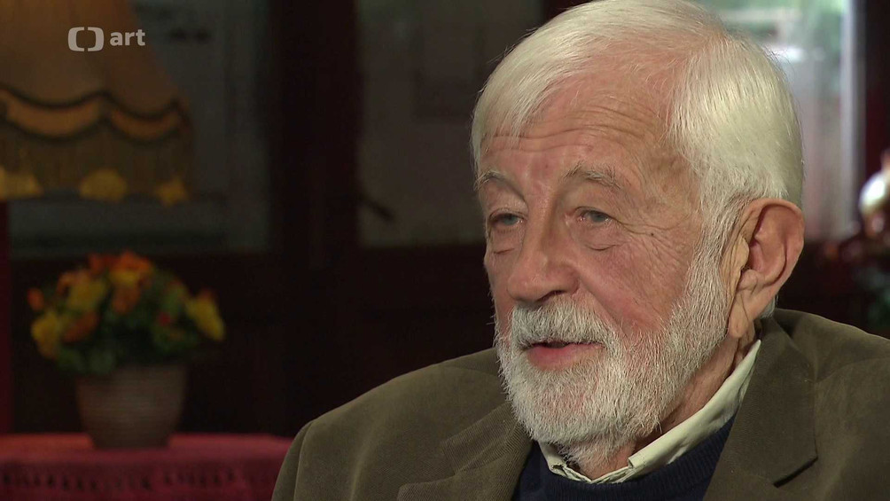 Ivan Šlapeta - Na plovárně | Česká televize