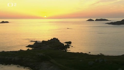 Golfský proud - Krásy evropského pobřeží | Česká televize