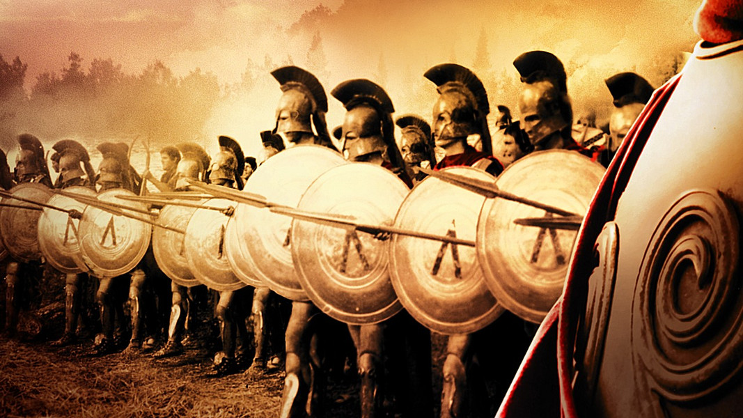 Bitva u Thermopyl - iVysílání | Česká televize