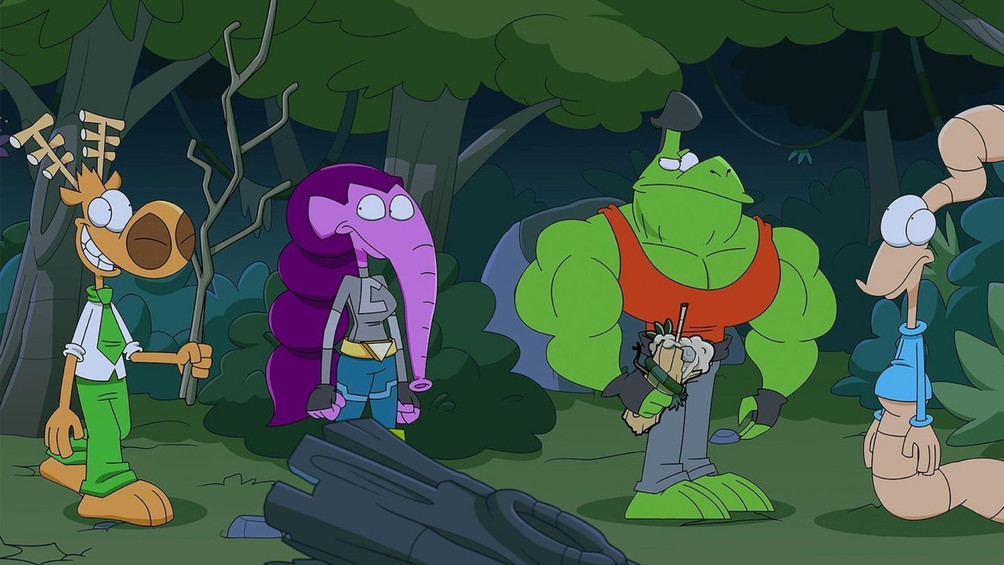 Epizoda 26/45 - Super agent Jon Le Bon | Česká televize