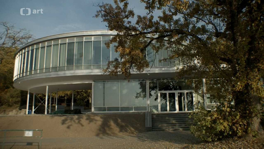 1/8 František Cubr. Richard Ferdinand Podzemný - Architektura 58–89 ...