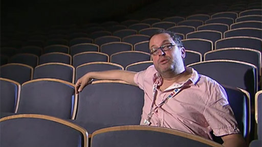 1/8 Zlínské festivalové minuty 2012 - Zlín Film Festival | Česká televize