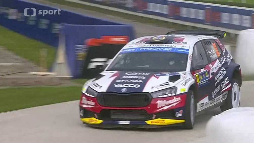 WRC Česko - World Rally Championship | Česká televize