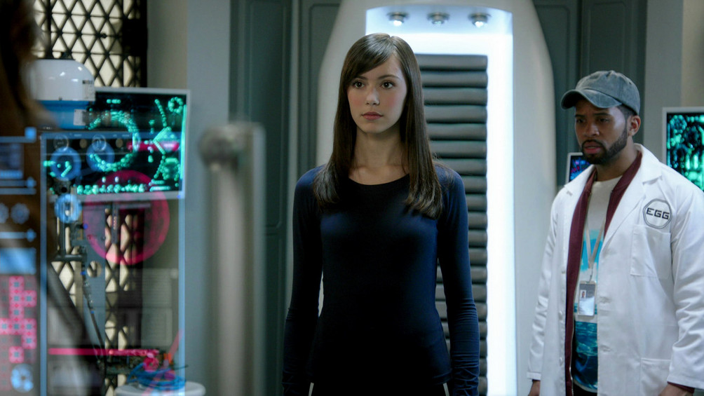 1/20 Já, Gainesová - Já, Frankie | Česká televize