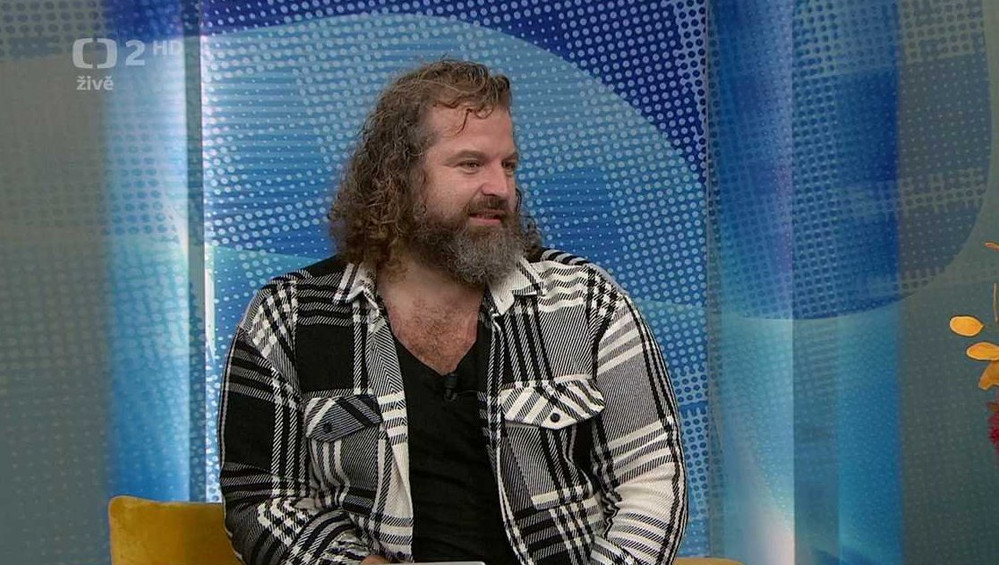 Cukrář Josef Maršálek + živý break - Buchty po ránu - Dobré ráno ...