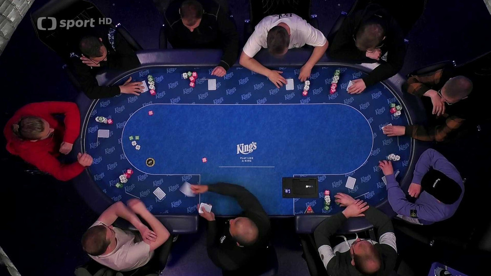 Wolf Millionaire - Poker | Česká televize