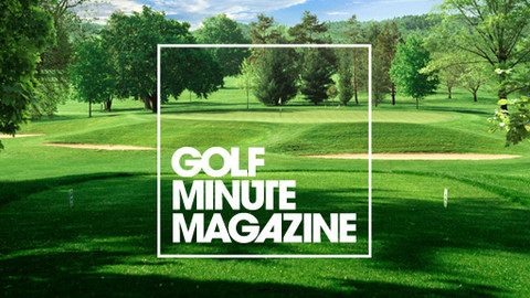 Golf Minute Magazine - iVysílání | Česká televize