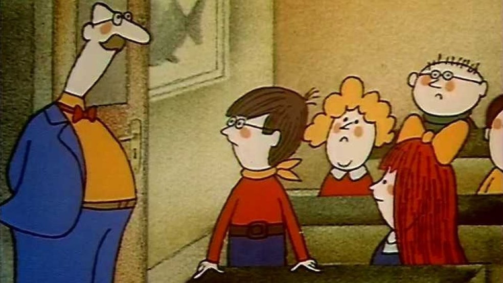 1/13 O utrženém sluchátku - Mach a Šebestová | Česká televize