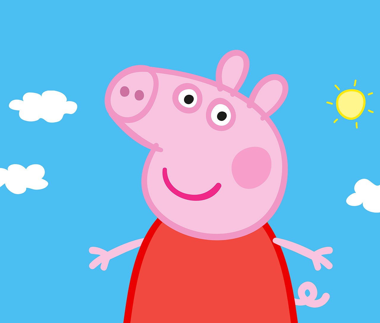 Prasátko Peppa - iVysílání | Česká televize