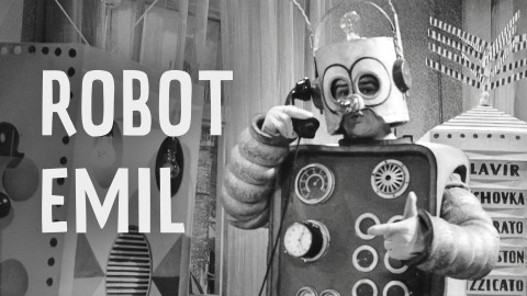 Robot Emil - iVysílání | Česká televize