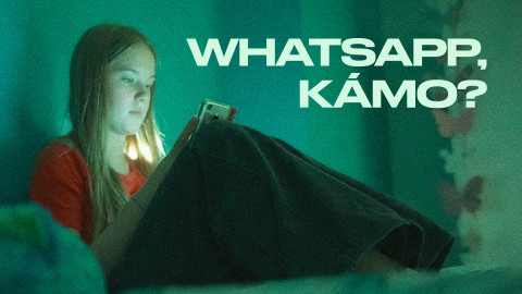 WhatsApp, kámo? - iVysílání | Česká televize