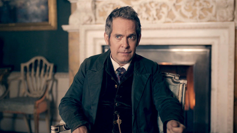 Epizoda 1/3 - Doktor Thorne | Česká televize