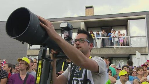 1. etapa - Tour de France | Česká televize