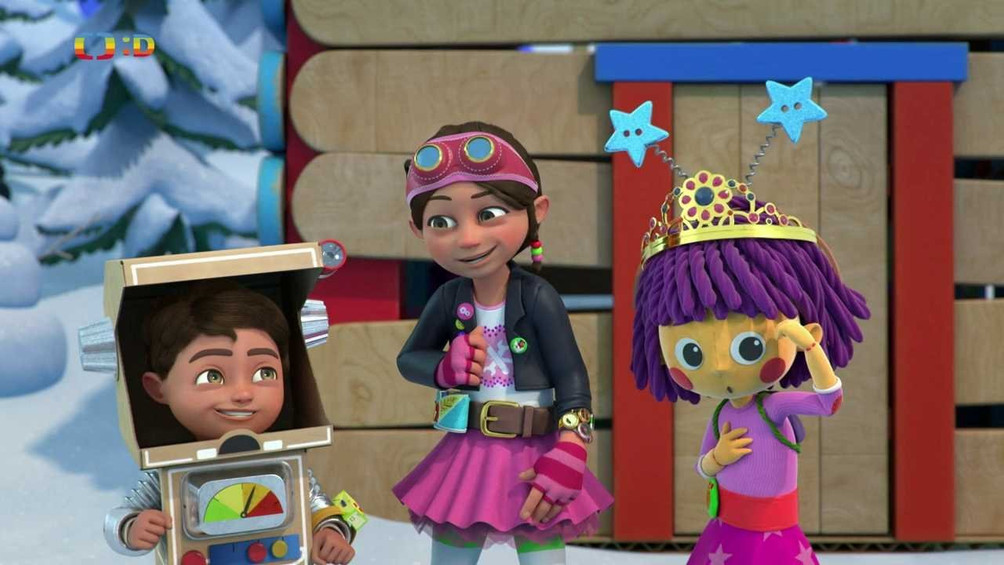 22/42 Bitzin tábornický rébus - Když Bitz a Bob kutí | Česká televize