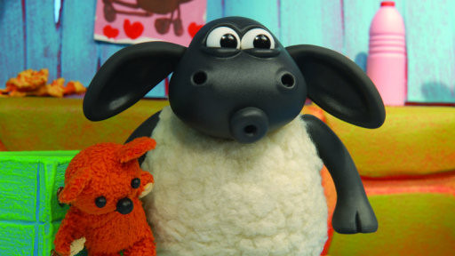 16/26 Timmyho loďka - Kamarád Timmy | Česká televize