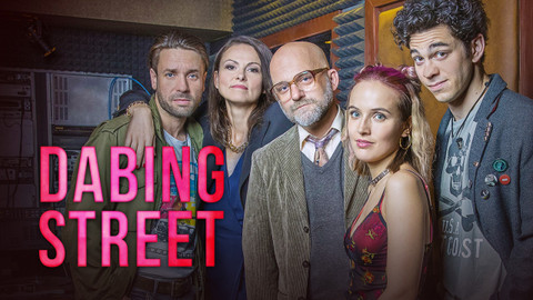 Dabing Street - iVysílání | Česká televize