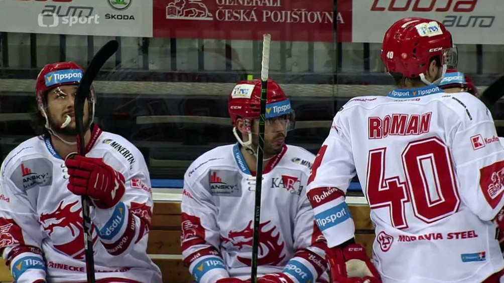 49. kolo - Hokej den poté | Česká televize