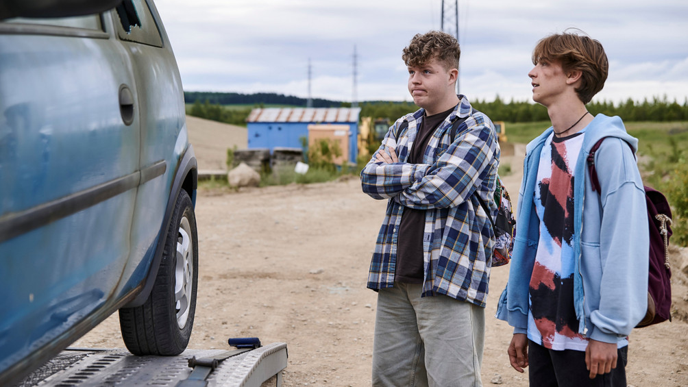 4/8 Hořící muž - Limity | Česká televize