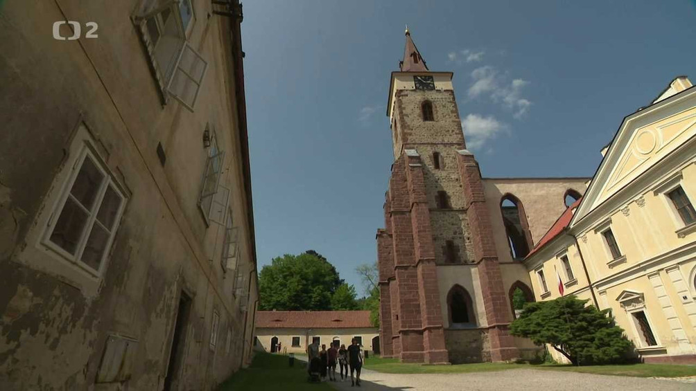 Cyrilometodějská stezka - ohníčky napříč Evropou - Cesty víry | Česká televize