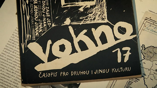Vokno - Fenomén Underground | Česká televize