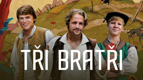 Tři bratři - iVysílání | Česká televize