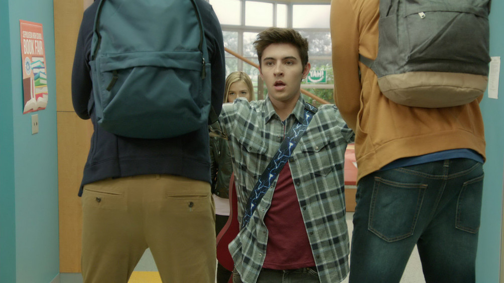 12/22 Já jsem android - Já, Frankie | Česká televize