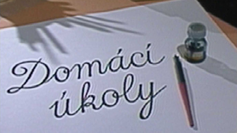 Domácí úkoly - iVysílání | Česká televize